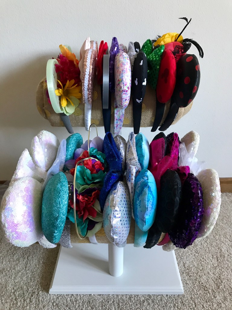 Thingamabobs Series: Mouse Ears – magically lirio